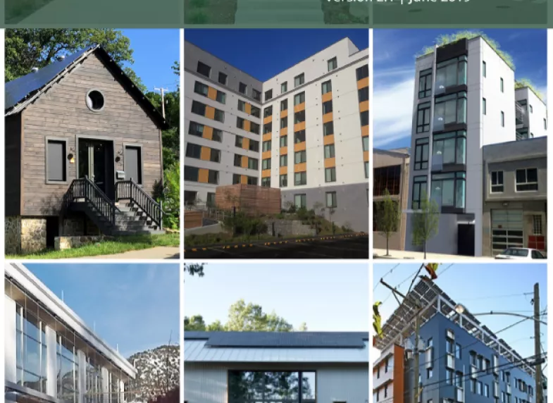 PHIUS+ Certification Guidebook (2018) | Phius PHIUS+ Certification Guidebook (2018)